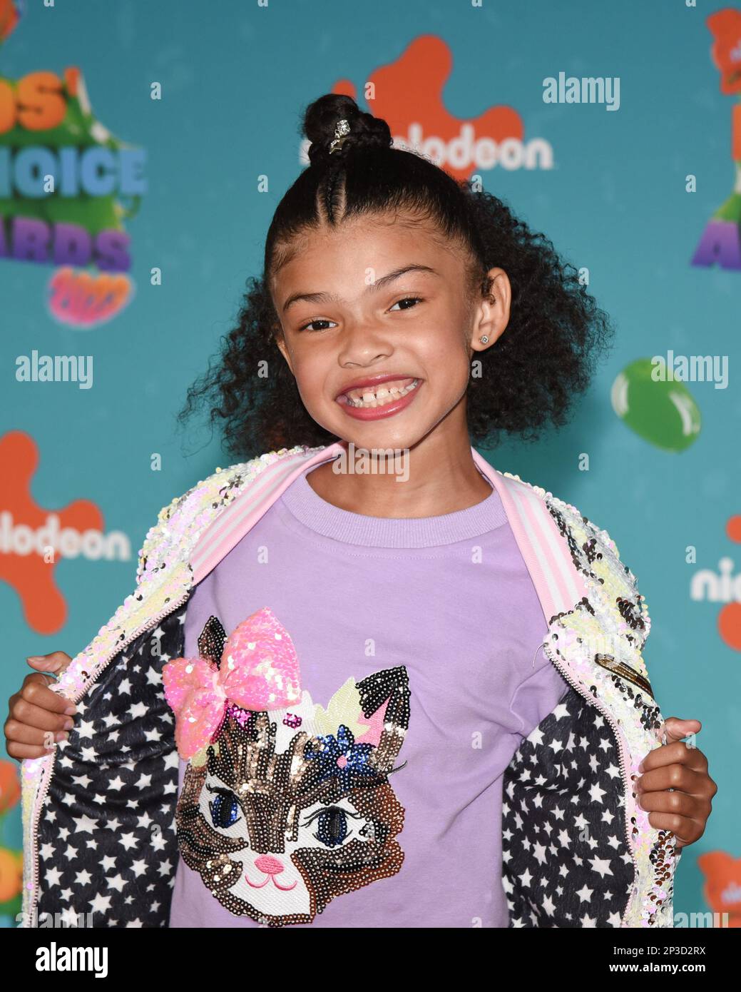 March 4, 2023, Los Angeles, California, United States: Madison Skye ...