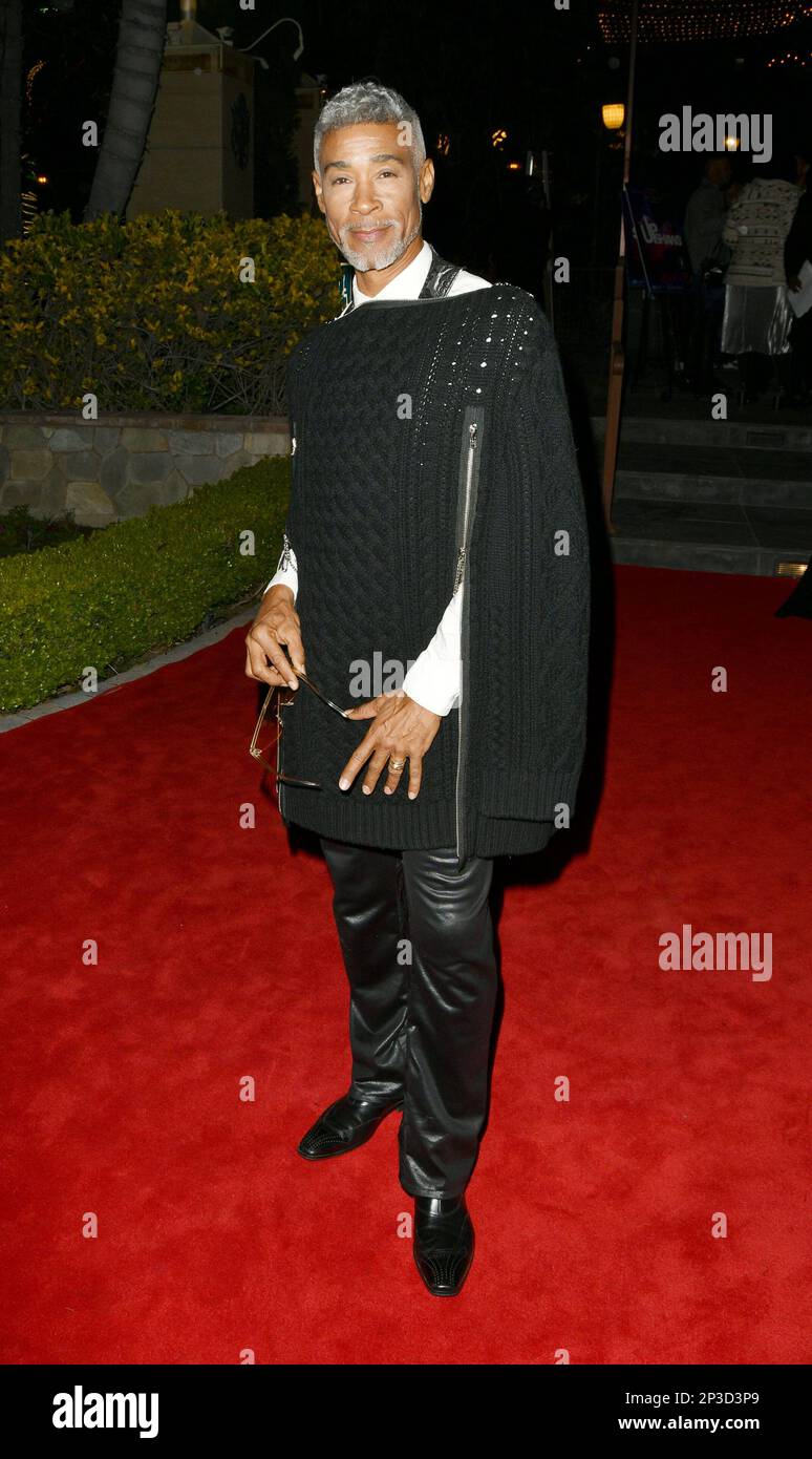 Los Angeles, Ca. 4th Mar, 2023. Marc Littlejohn attends the 9th Annual ...