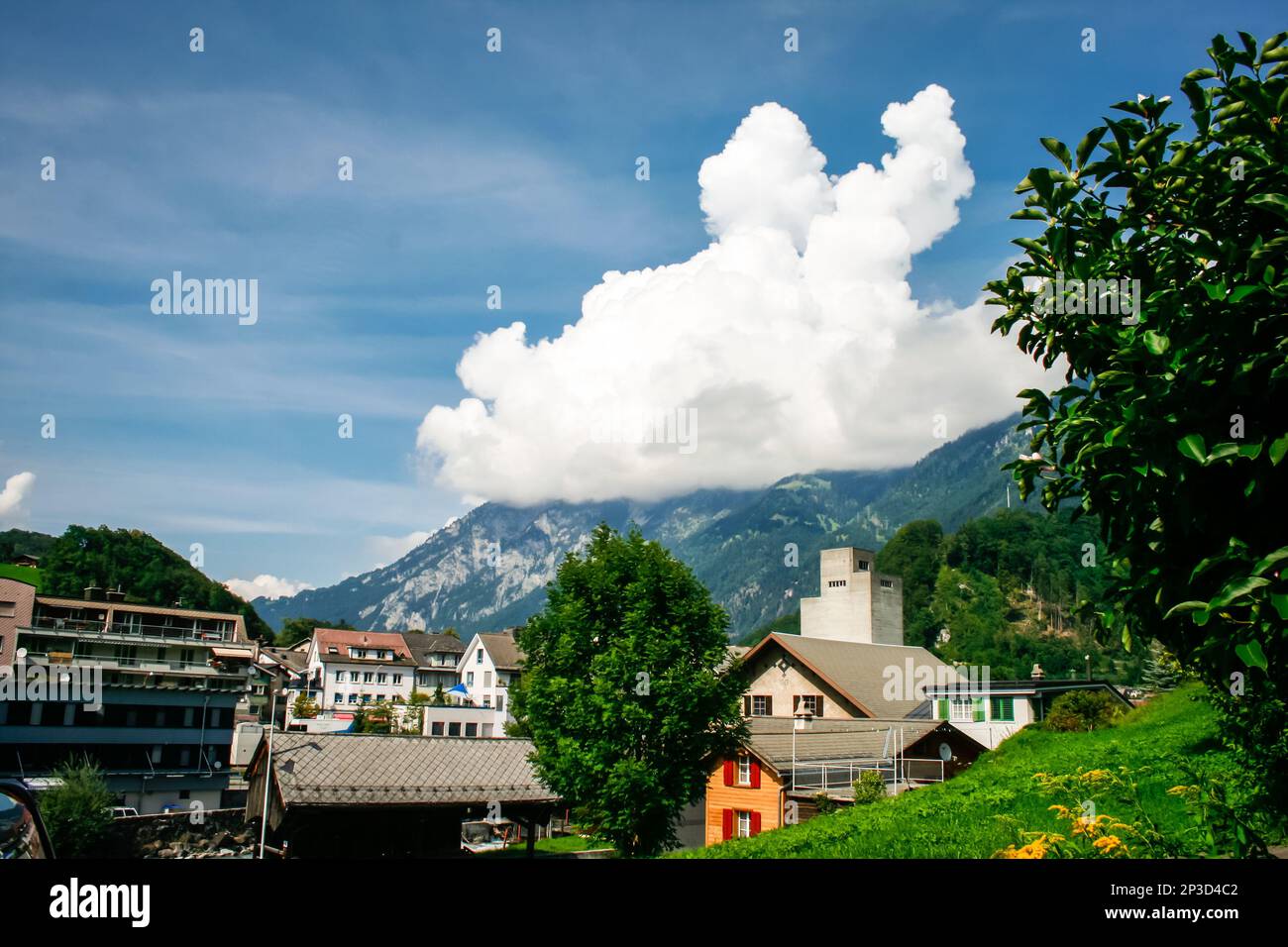 View glarus hi-res stock photography and images - Alamy
