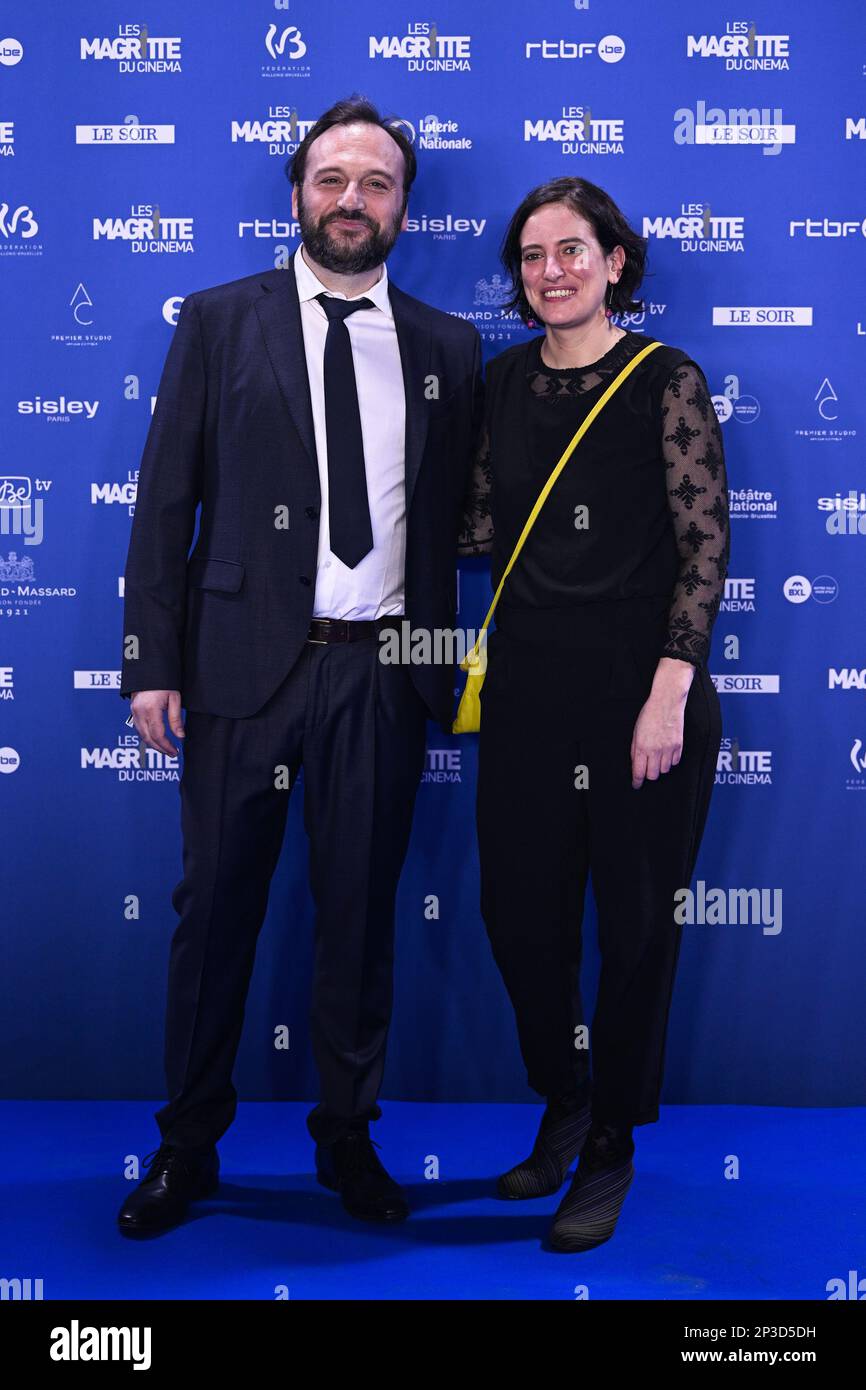 actor Jean-Jacques Rausin pictured during the 12th edition of the ...