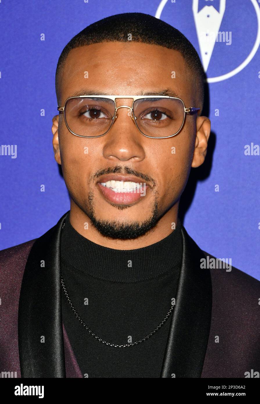Los Angeles, Ca. 4th Mar, 2023. Greg Mathis Jr. attends the 9th Annual ...
