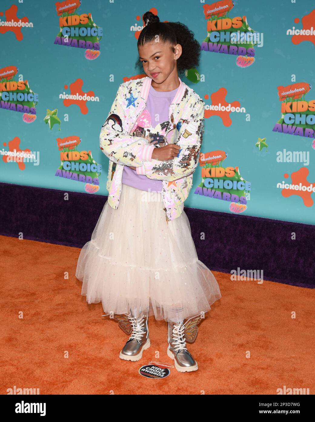 March 4, 2023, Los Angeles, California, United States: Madison Skye ...