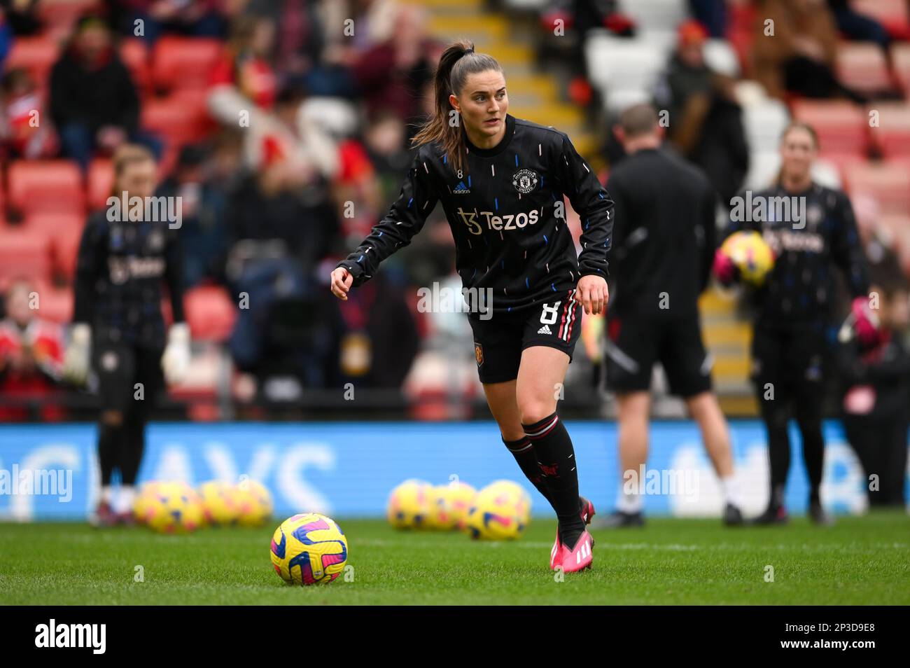 Vilde boe risa footballer hi-res stock photography and images - Alamy