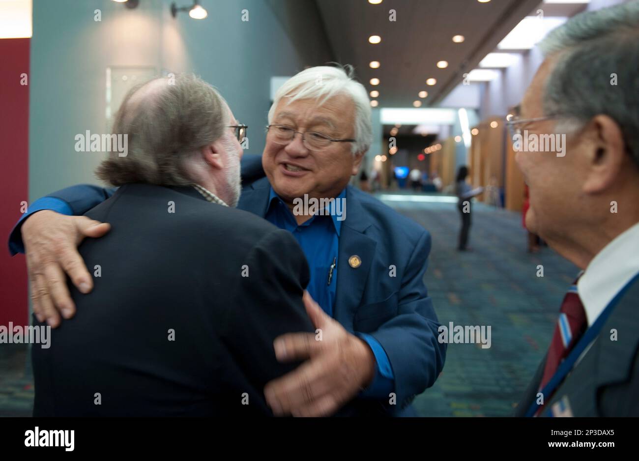 UNITED STATES - September 3: Former member of Congress and now Governor ...
