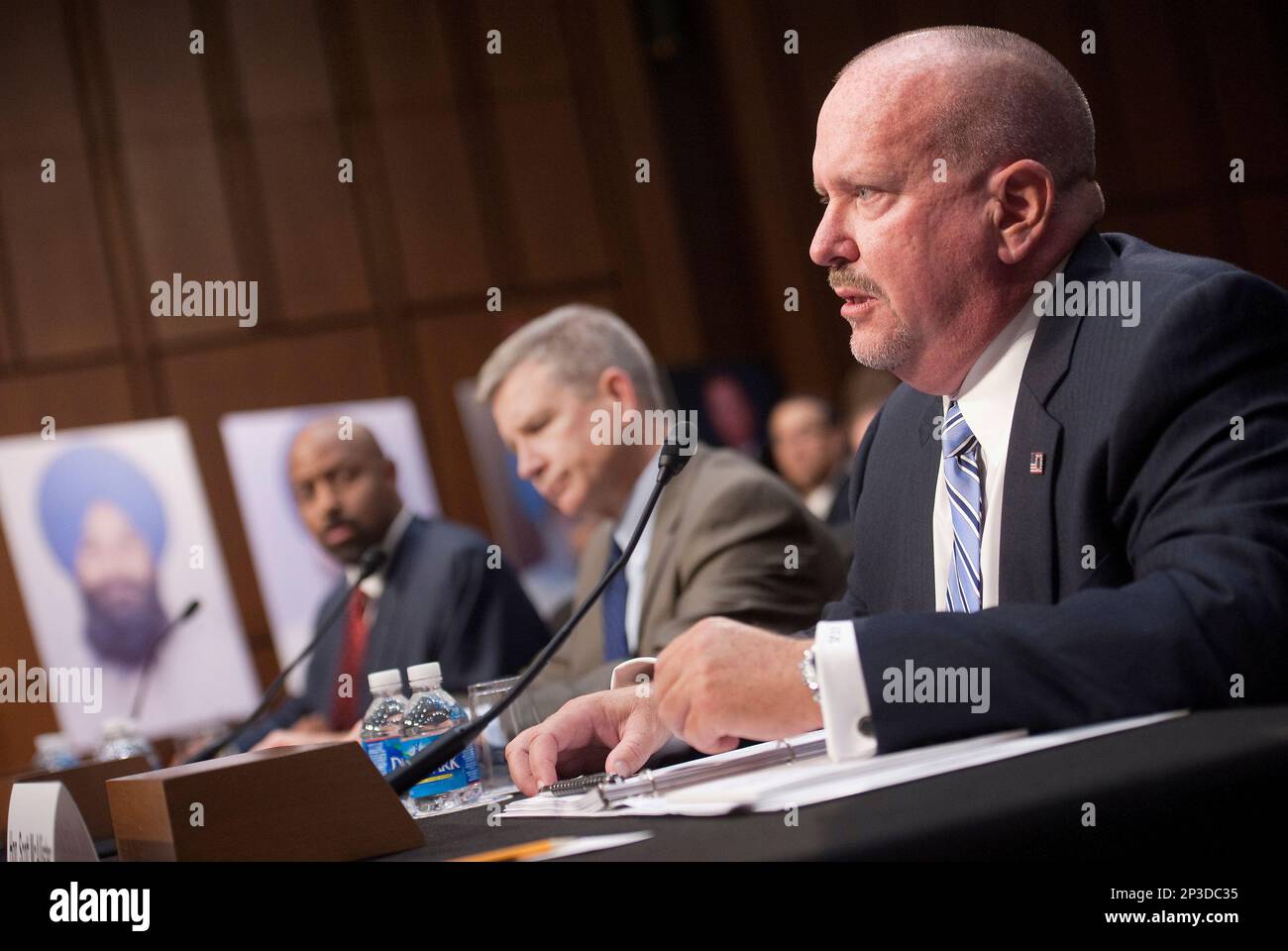 UNITED STATES - SEPTEMBER 19: Deputy Assistant Attorney General Roy ...