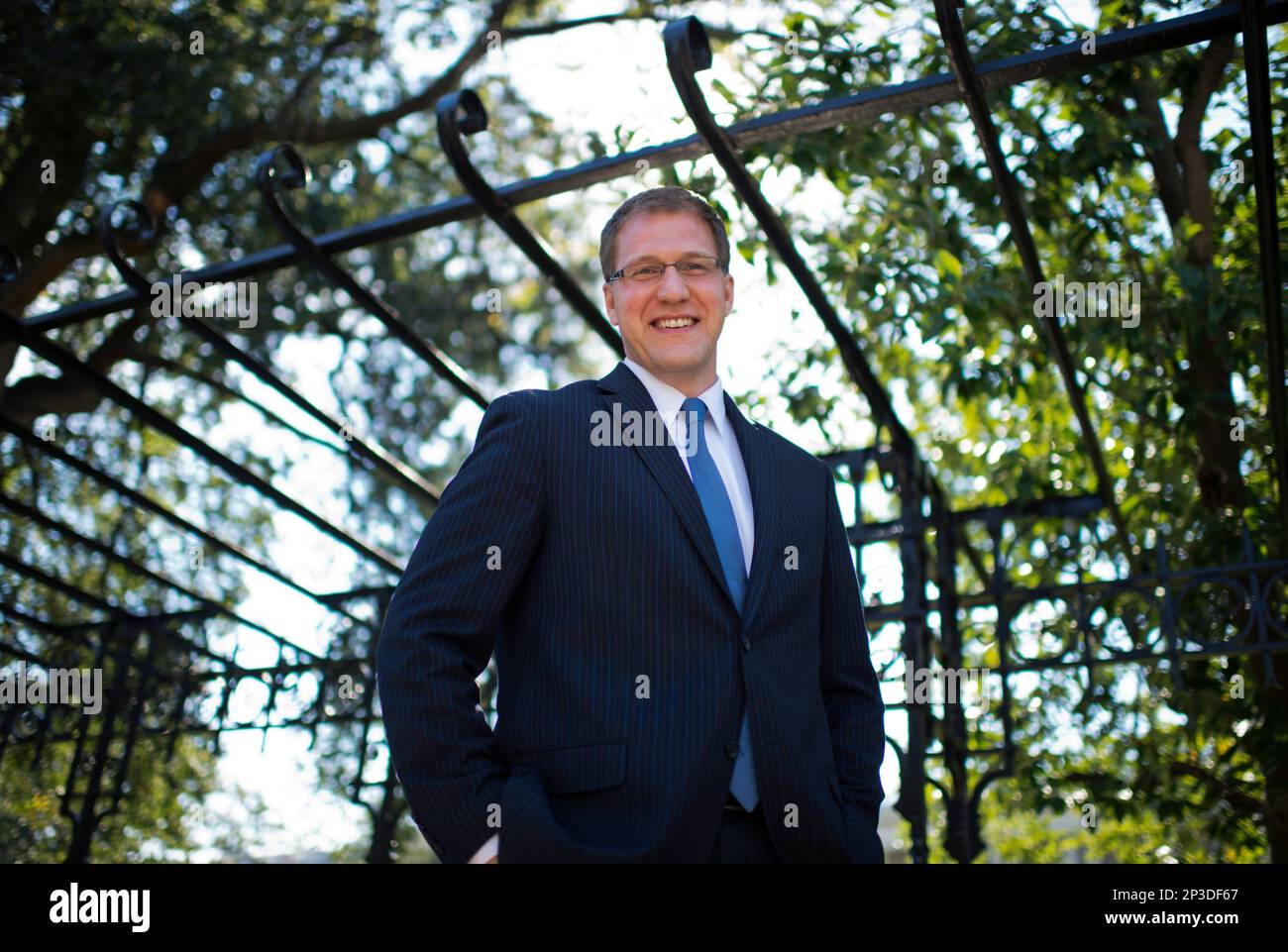 UNITED STATES - OCTOBER 01: Michael Shank from the office Rep. Mike ...