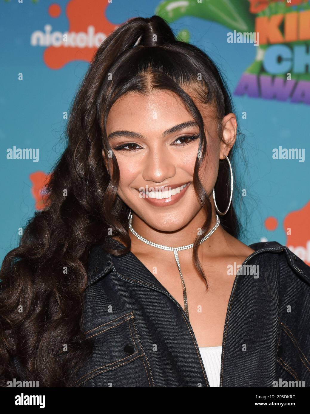 March 4, 2023, Los Angeles, California, United States: Dior Goodjohn ...