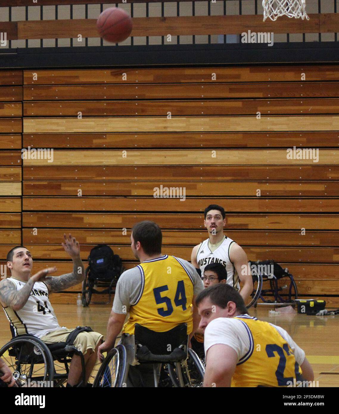 In this Feb. 8, 2015 photo, Southwest Minnesota State University ...