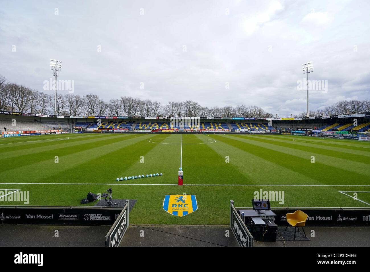 Home of rkc waalwijk hi-res stock photography and images - Alamy