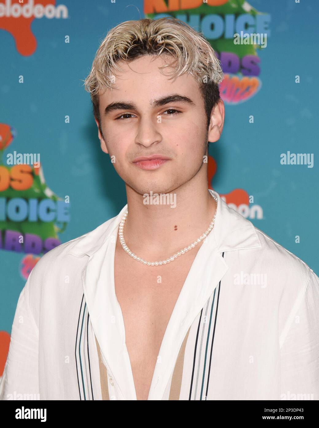 March 4, 2023, Los Angeles, California, United States: Dior Goodjoh ...