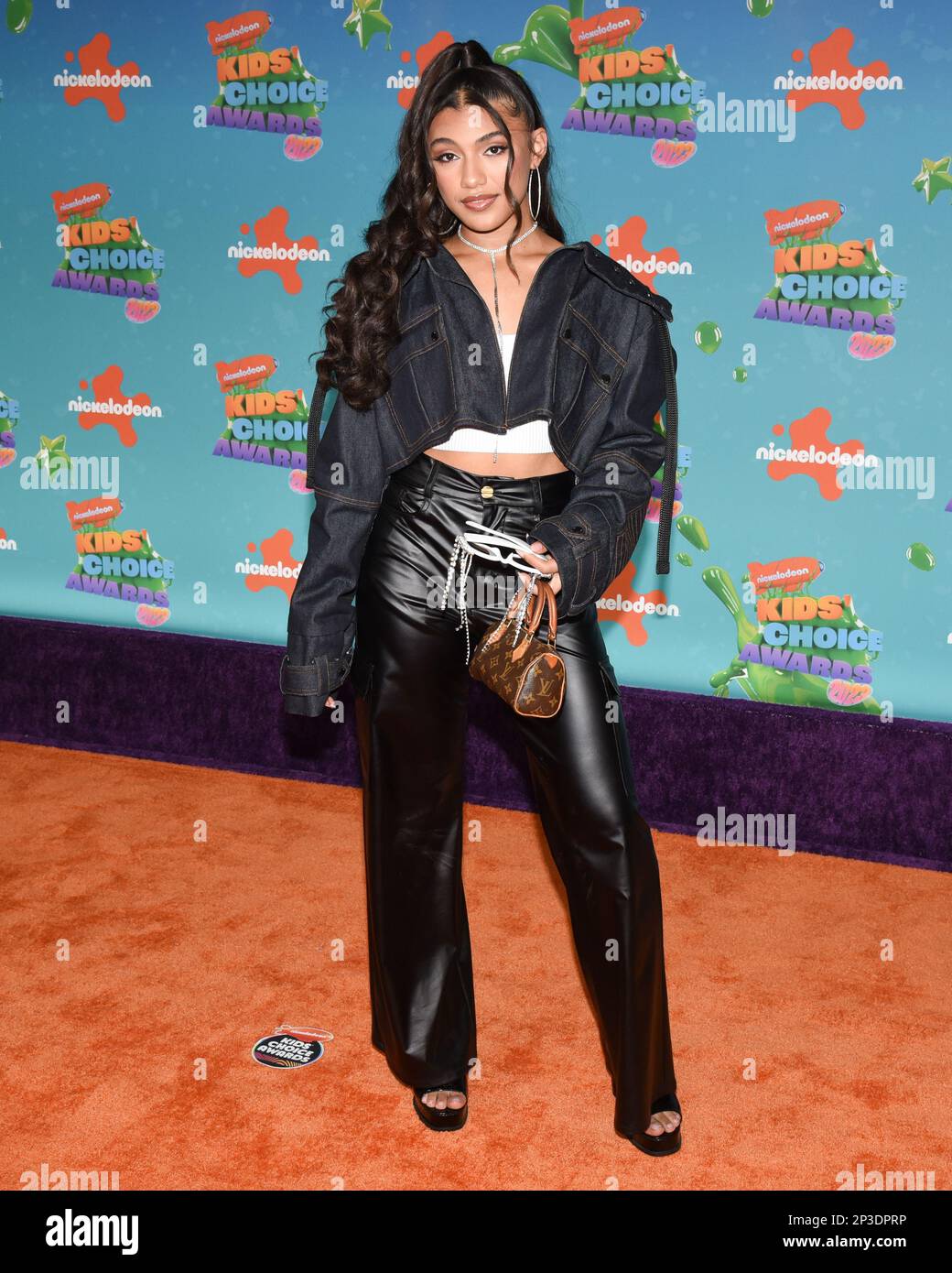 March 4, 2023, Los Angeles, California, United States: Dior Goodjohn ...