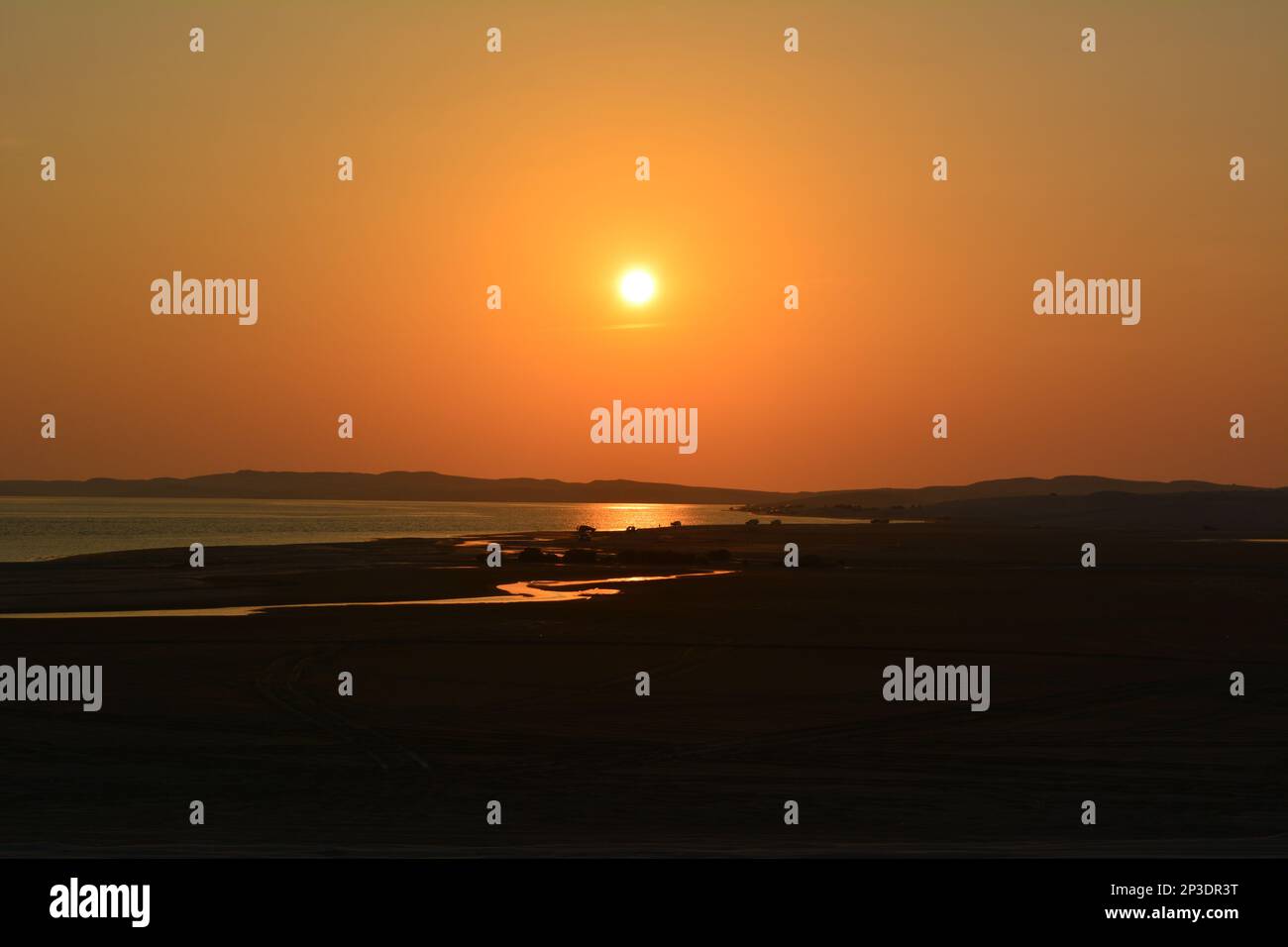 Panoramic view nice coastline hi-res stock photography and images - Alamy