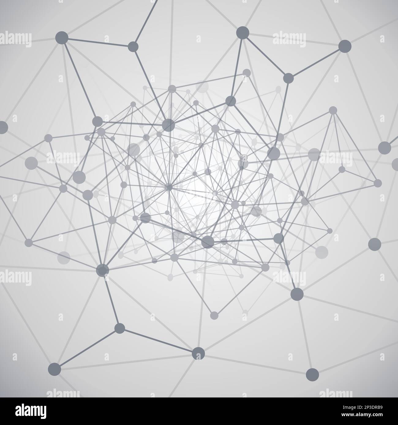 Global networks grey transparent Stock Vector Images - Alamy