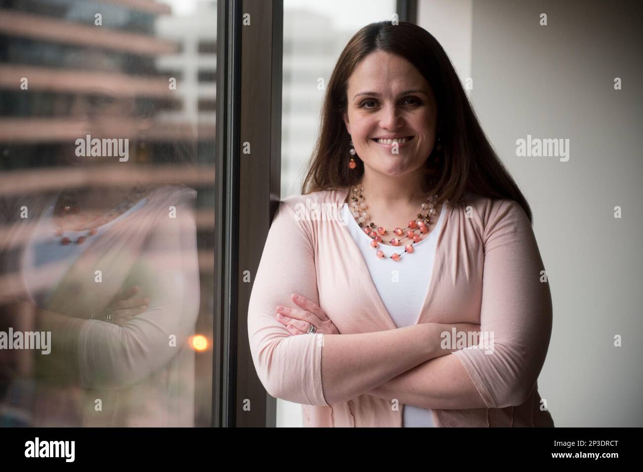 UNITED STATES - NOVEMBER 1: Chelsey Penrod Hickman, a former chief of ...