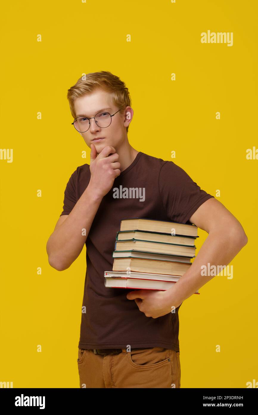 Brooding man hi-res stock photography and images - Alamy