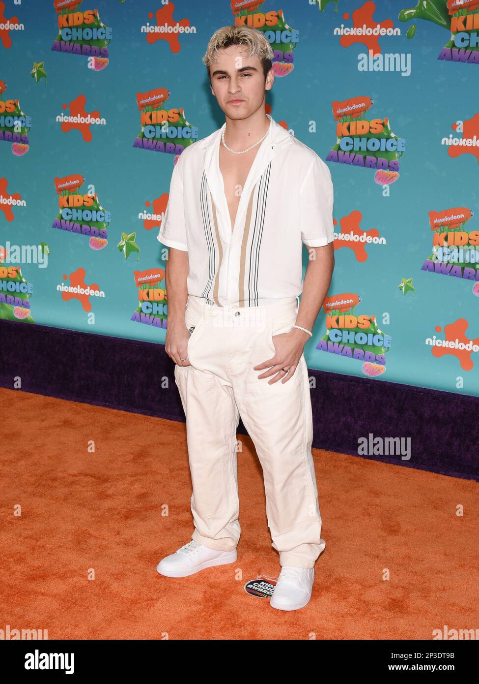 March 4, 2023, Los Angeles, California, United States: Chance ...