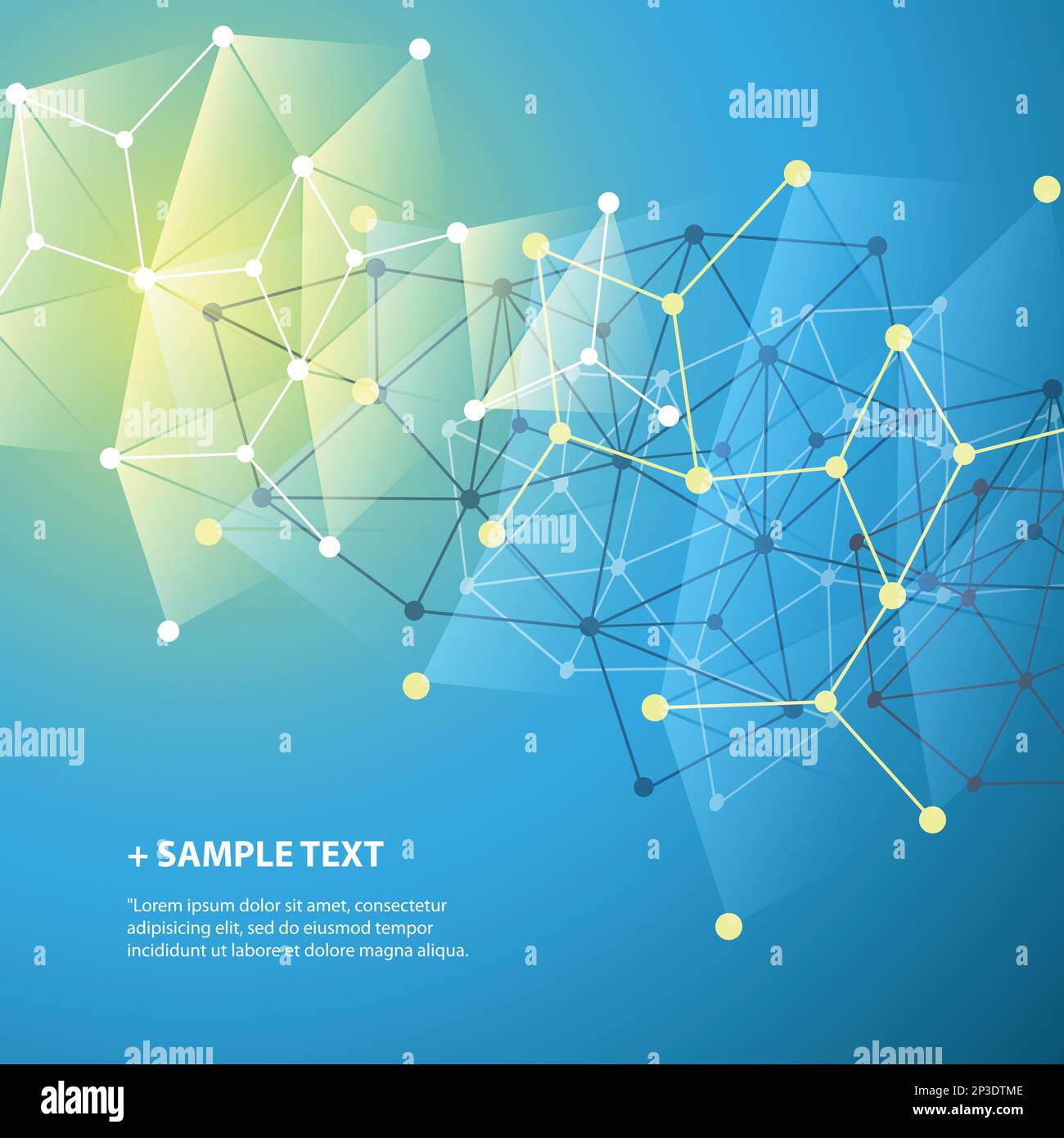 Connections - Molecular, Global, Business Network Design - Abstract ...