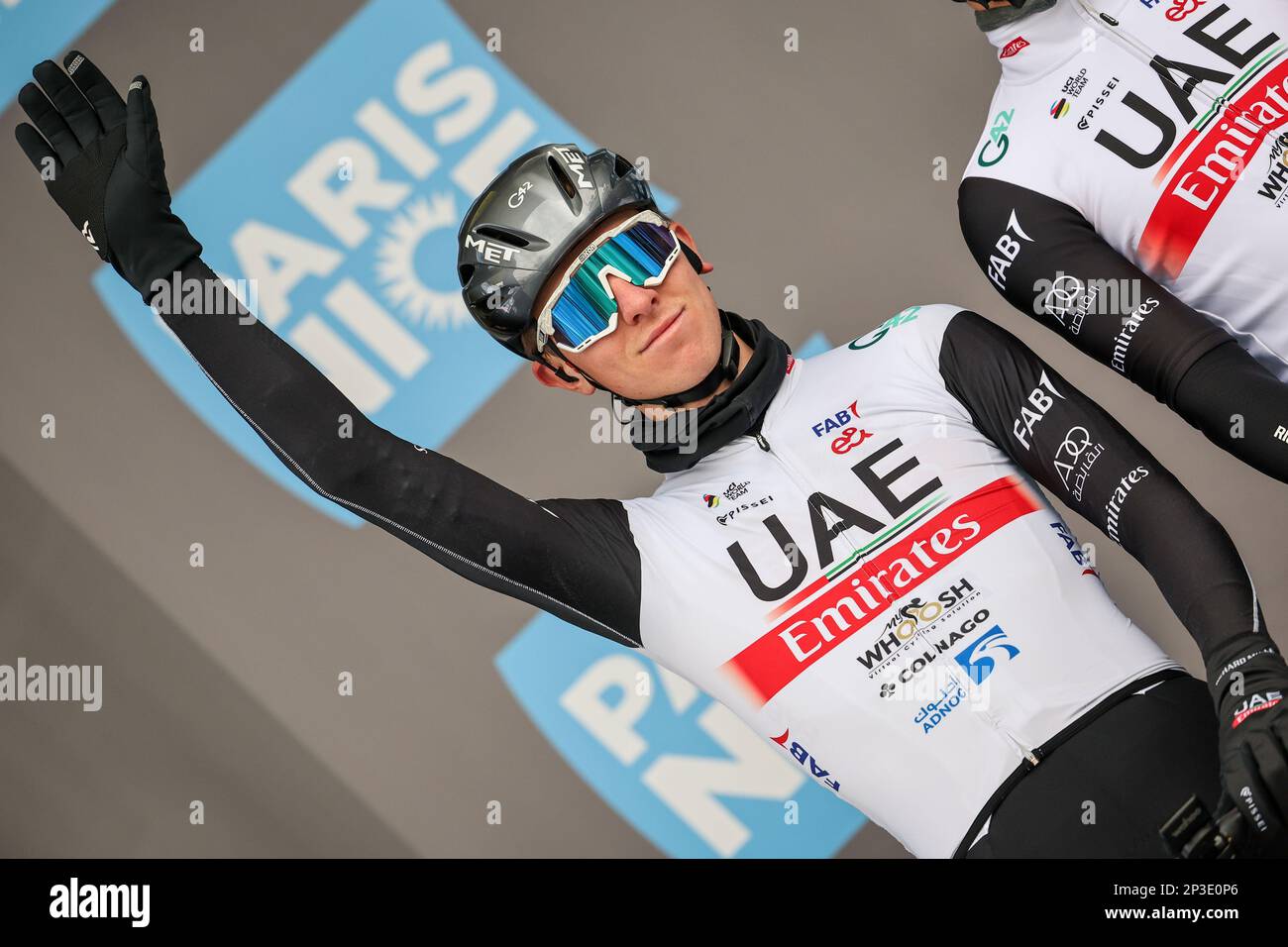 Tadej pogacar 2023 hi-res stock photography and images - Alamy