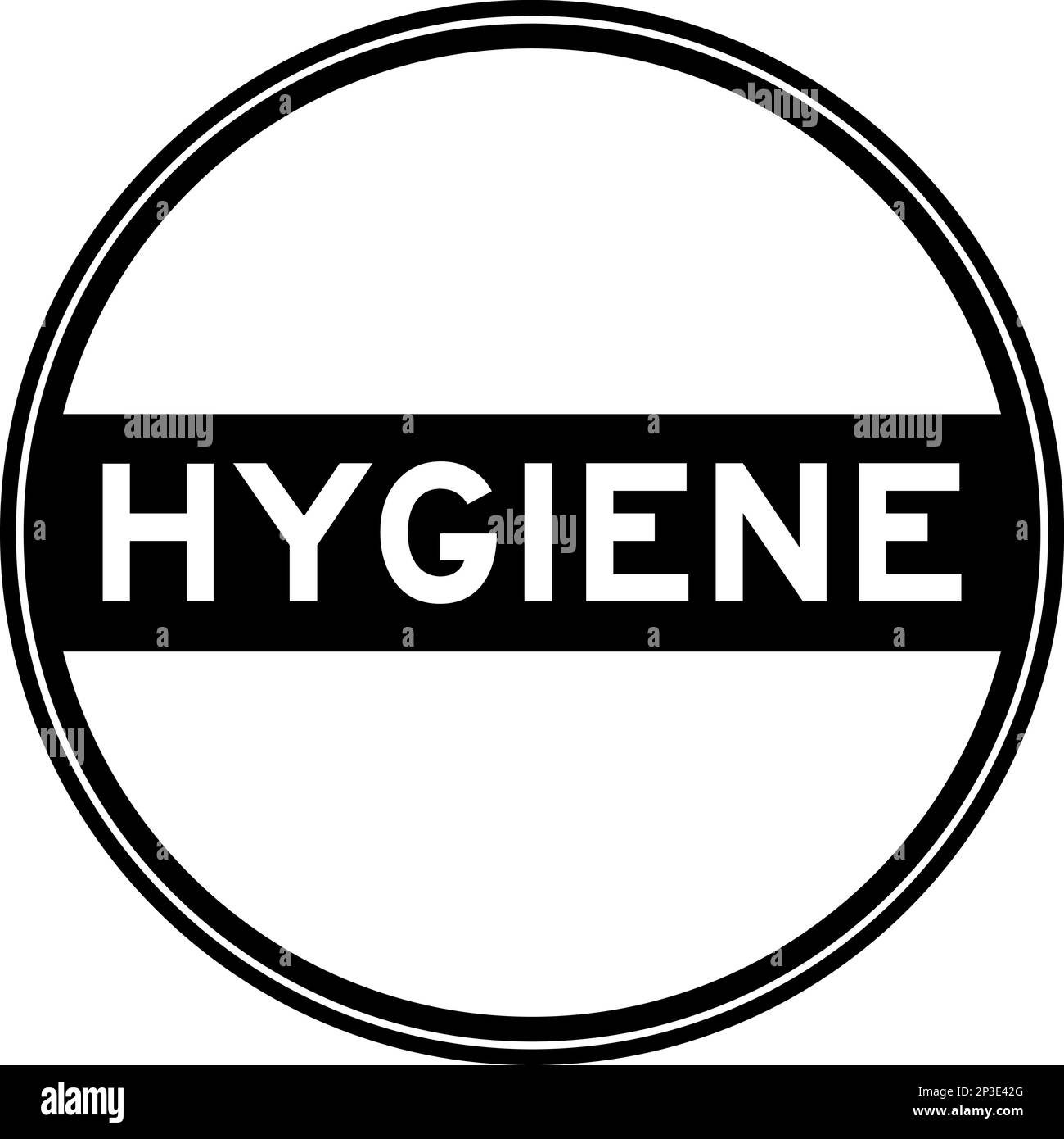 Hygiene standard Black and White Stock Photos & Images - Alamy