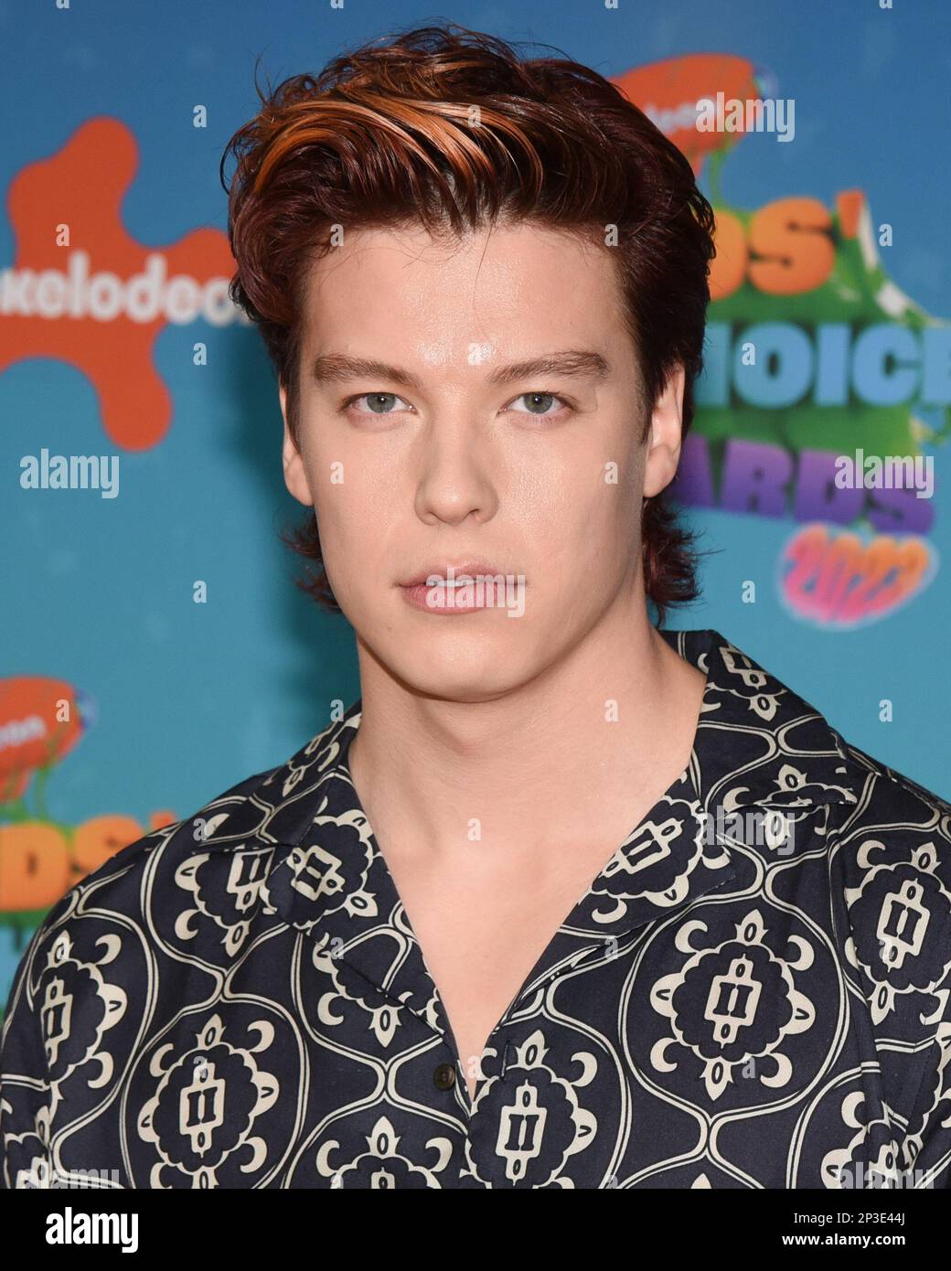 March 4, 2023, Los Angeles, California, United States: Justin Derickson ...