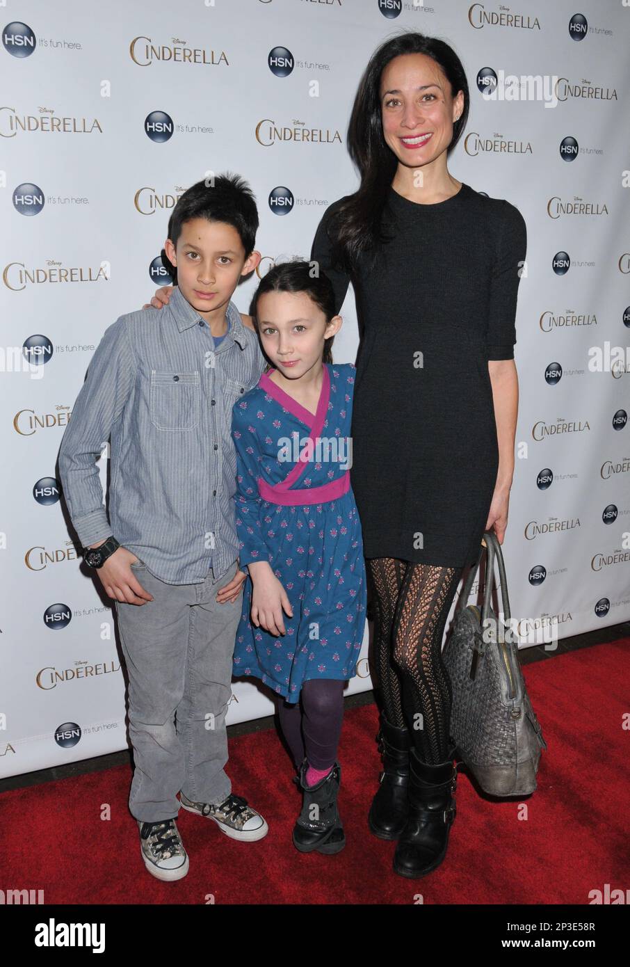 Photo by: Demis Maryannakis/STAR MAX/IPx2/26/15Jack Barker, Jasmine ...