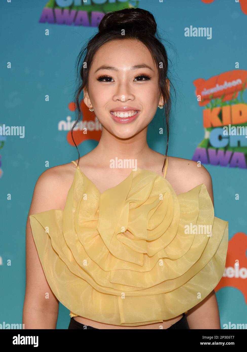 March 4, 2023, Los Angeles, California, United States: Emmy Liu-Wang ...