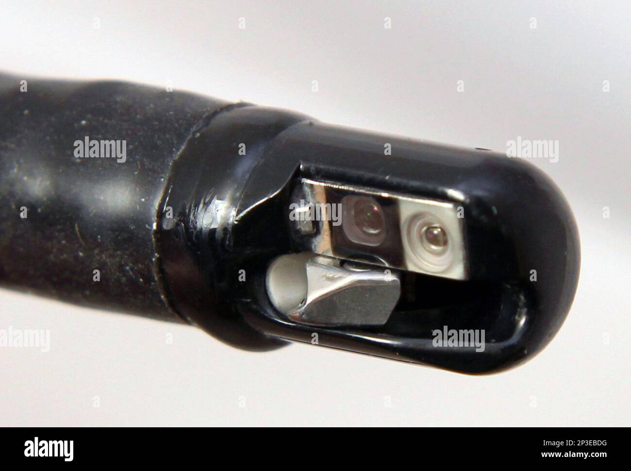 FILE - This undated file photo provided by the U.S. Food and Drug ...