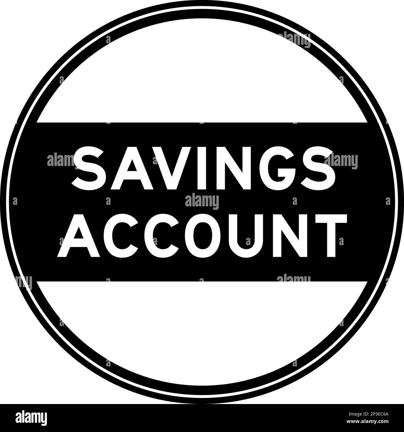 High interest savings account Cut Out Stock Images & Pictures - Alamy