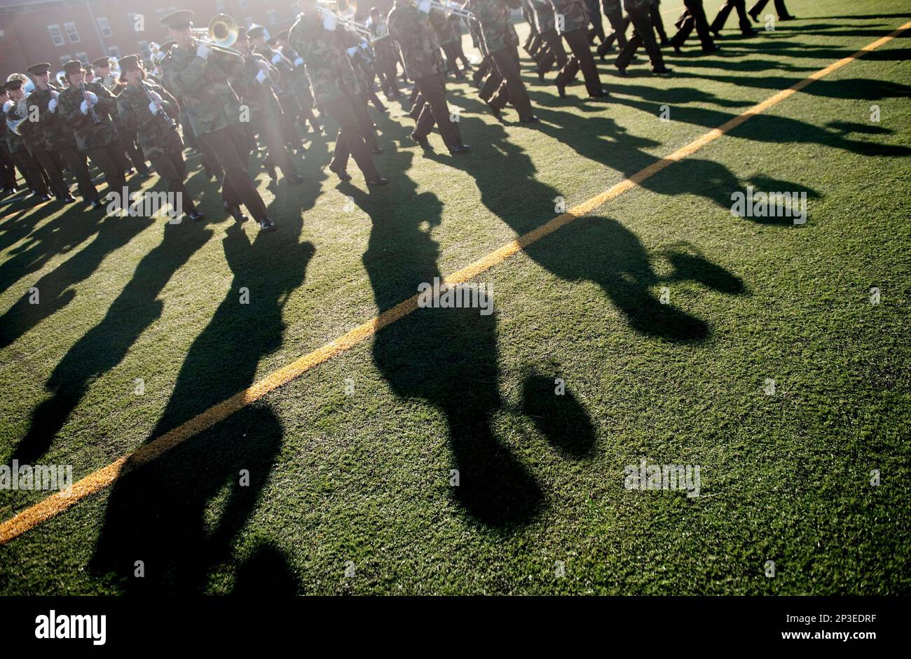 UNITED STATES - JANUARY 18: "The President’s Own” United States Marine ...