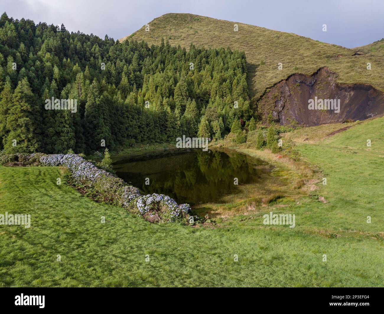 Nature landscape paradise. Azores, european holiday travel destinations ...