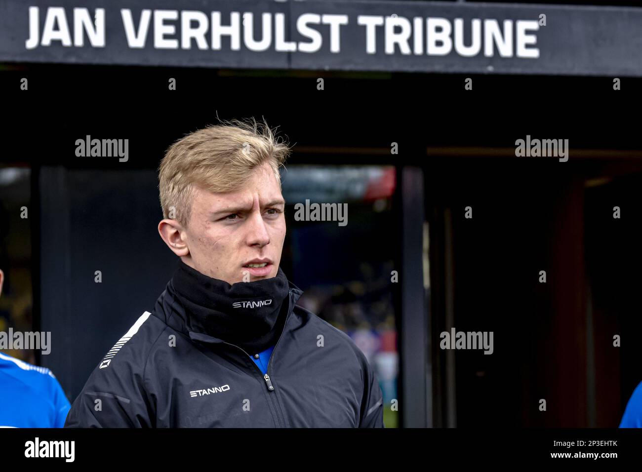 WAALWIJK , Netherlands, 05-03-2023, football, Mandemakers Stadium ...