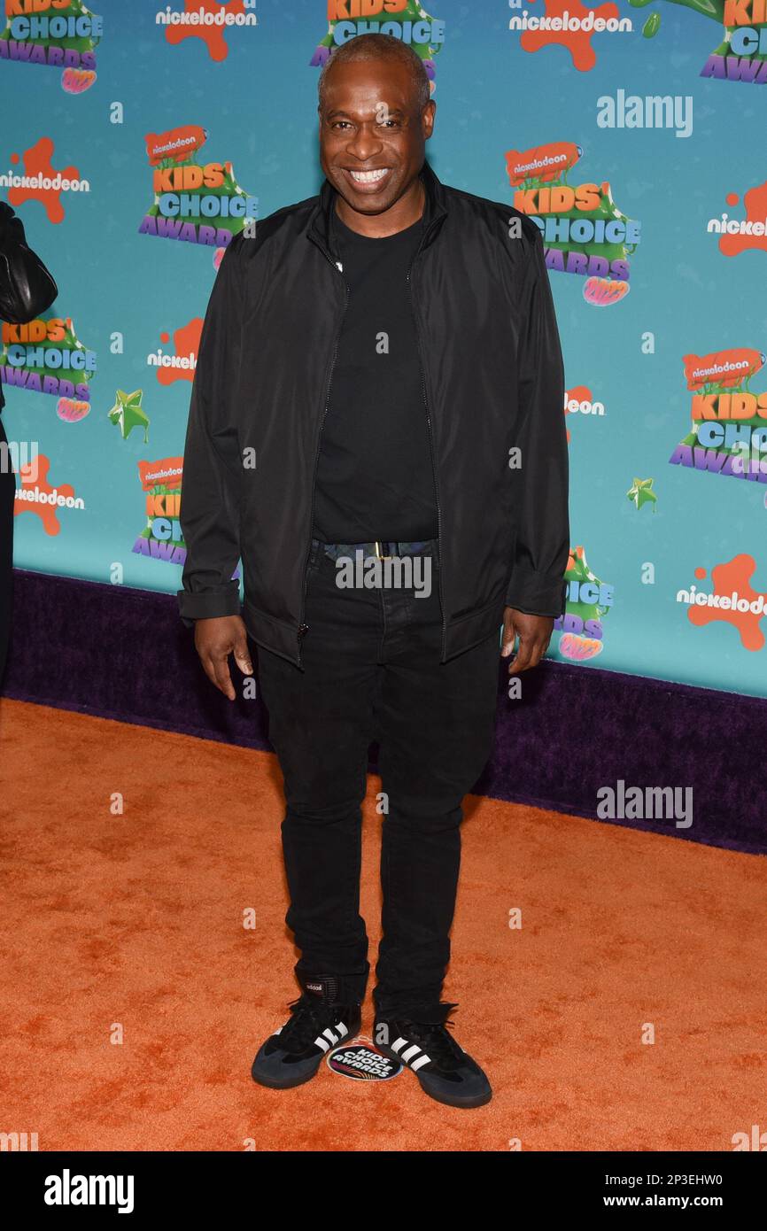 March 4, 2023, Los Angeles, California, United States: Phill Lewis ...