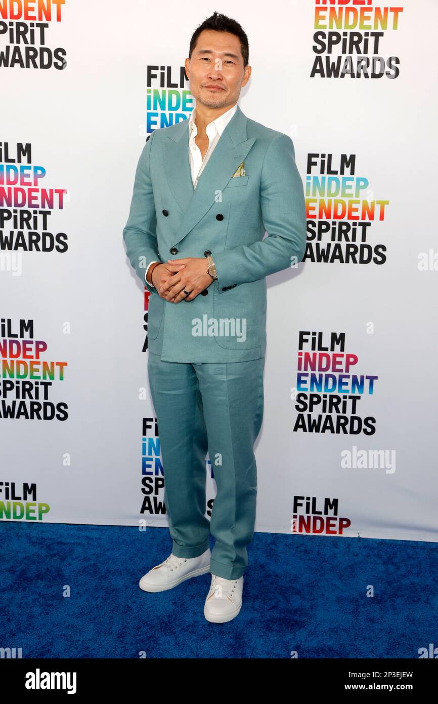 4 March 2023 -Los Angeles, California - Daniel Dae Kim. 2023 Film ...