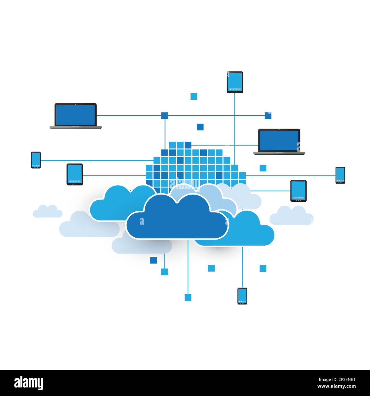Cloud Computing, Networks Design Concept Stock Vector Image & Art - Alamy Cloud Computing, Networks Design Concept Stock Vector Image & Art - Alamy