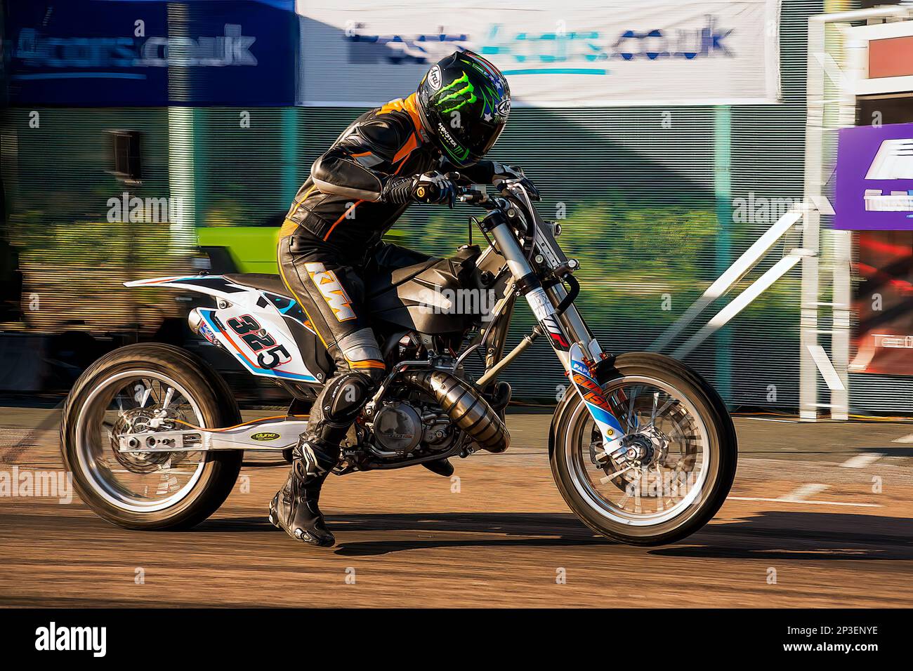 Ktm motorcycle hi-res stock photography and images - Alamy