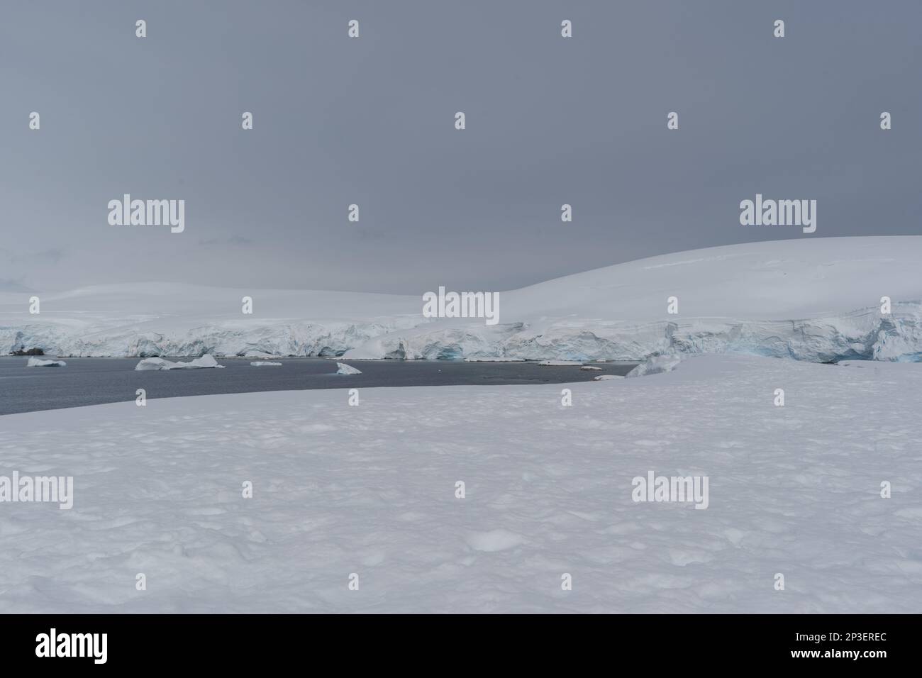 Portal Point - Antarctica Stock Photo - Alamy