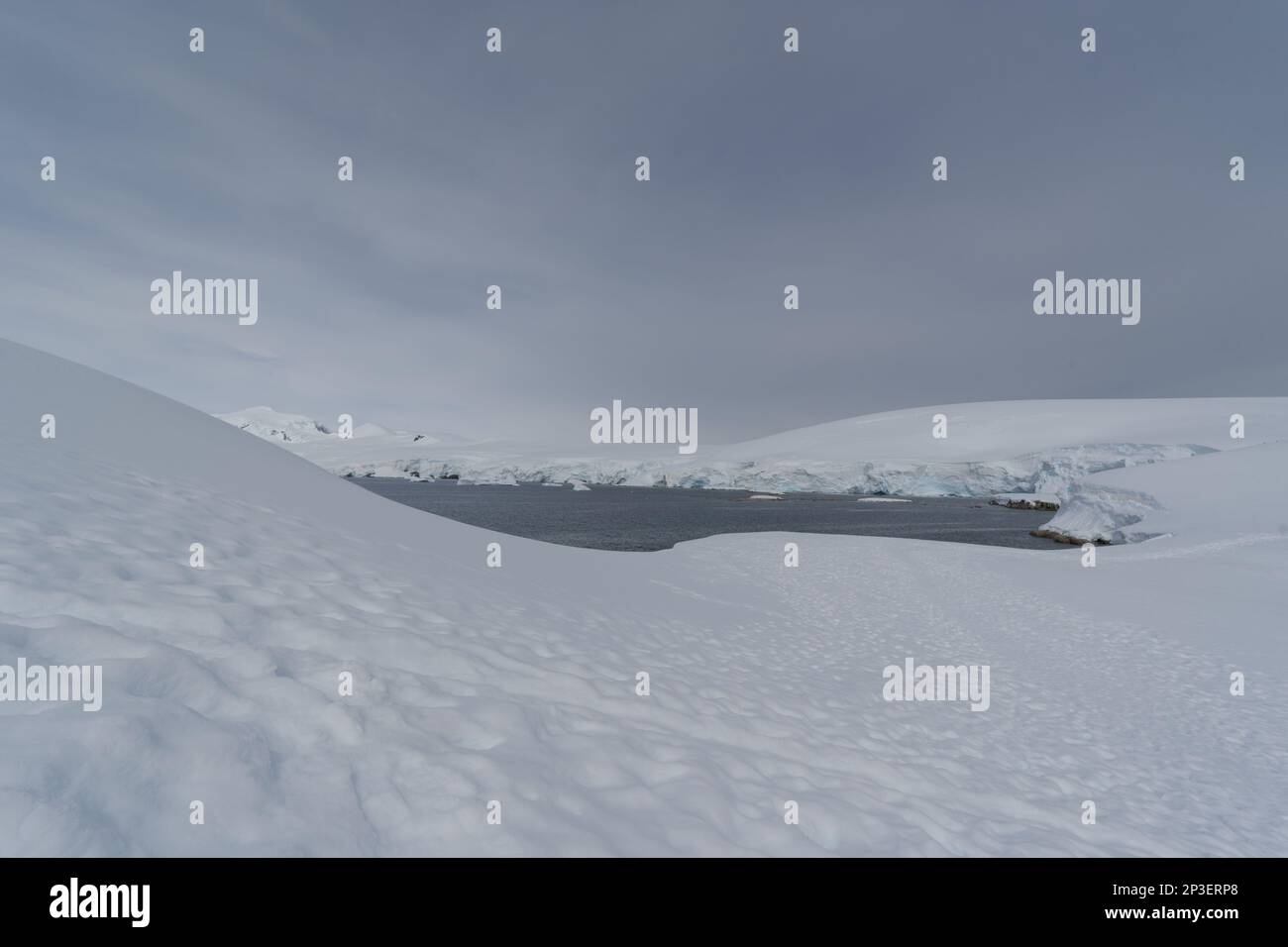 Portal Point - Antarctica Stock Photo - Alamy