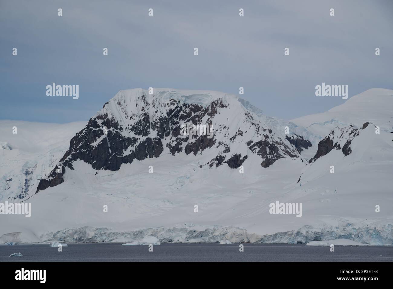 Portal Point - Antarctica Stock Photo - Alamy