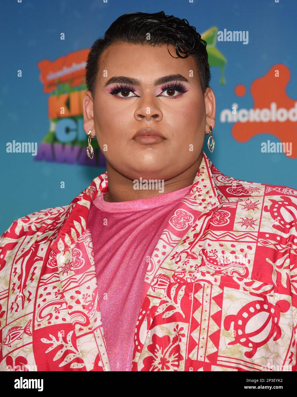 March 4, 2023, Los Angeles, California, United States: Luke Islam ...