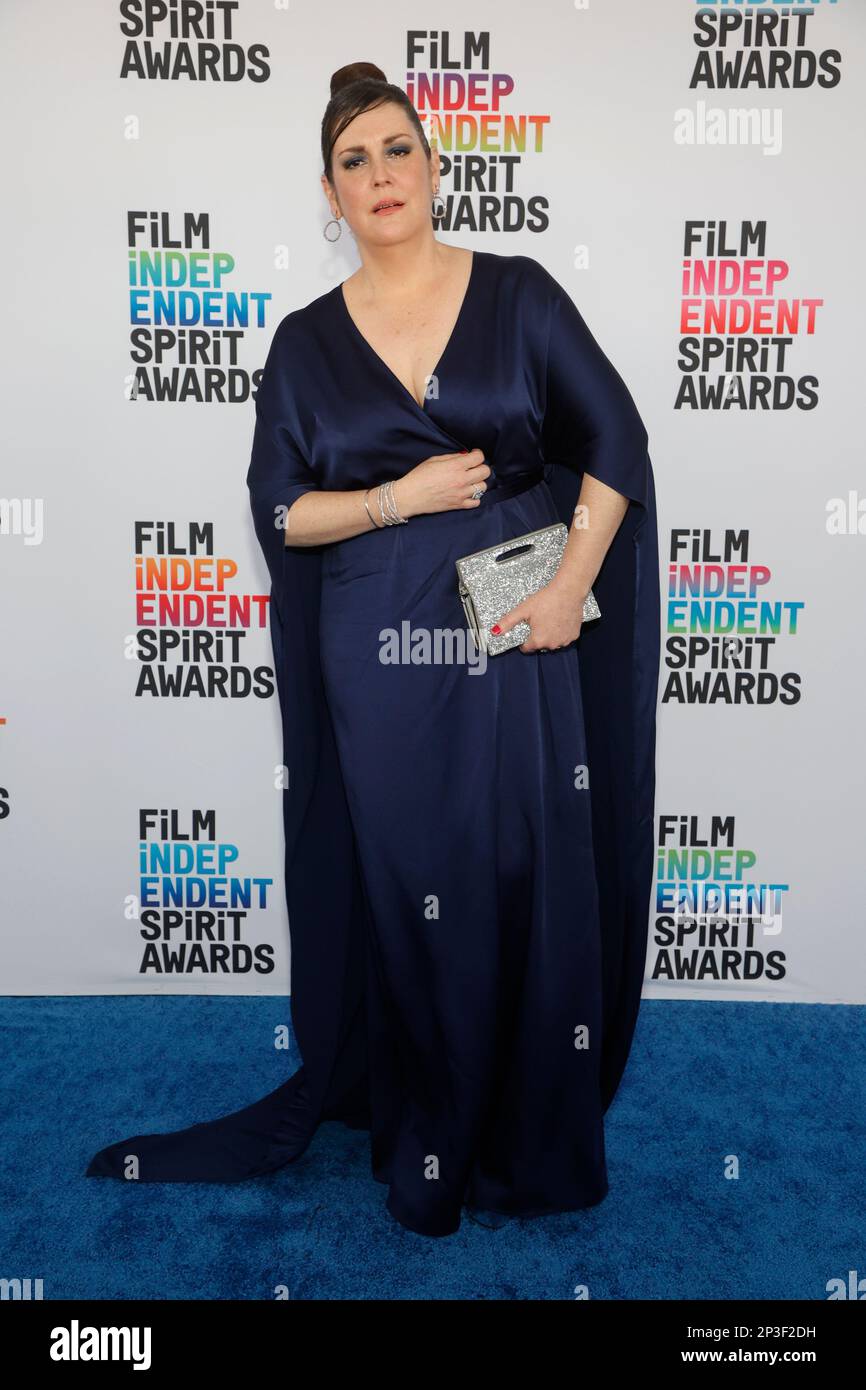 Los Angeles, California, USA. 4th Mar, 2023. Melanie Lynskey. 2023 Film ...