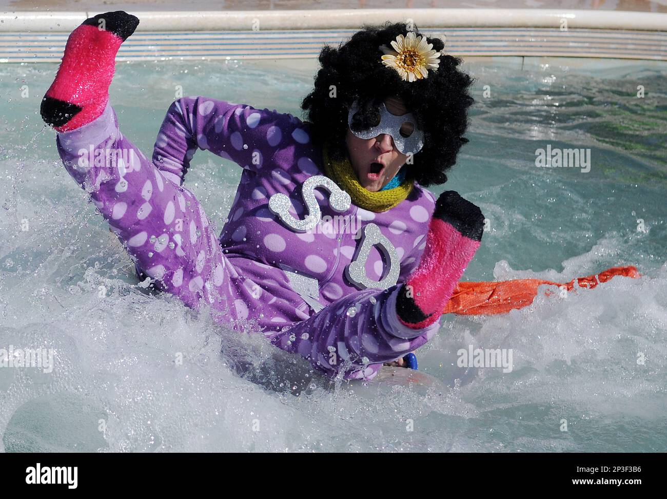 Becky Duffy, the Deputy Warden for the Bill Johnson Correctional Center ...