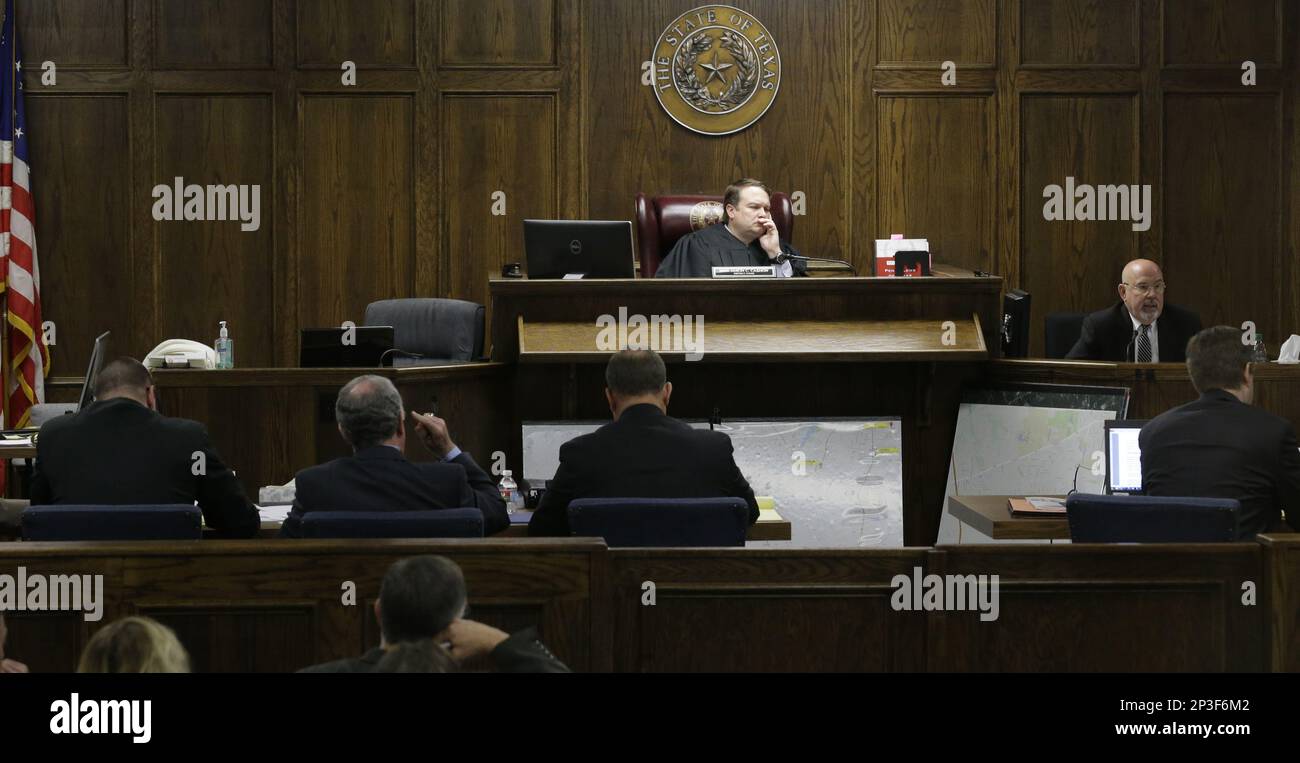 Clinical-forensic psychologist and neuropsychologist J. Randall Price ...