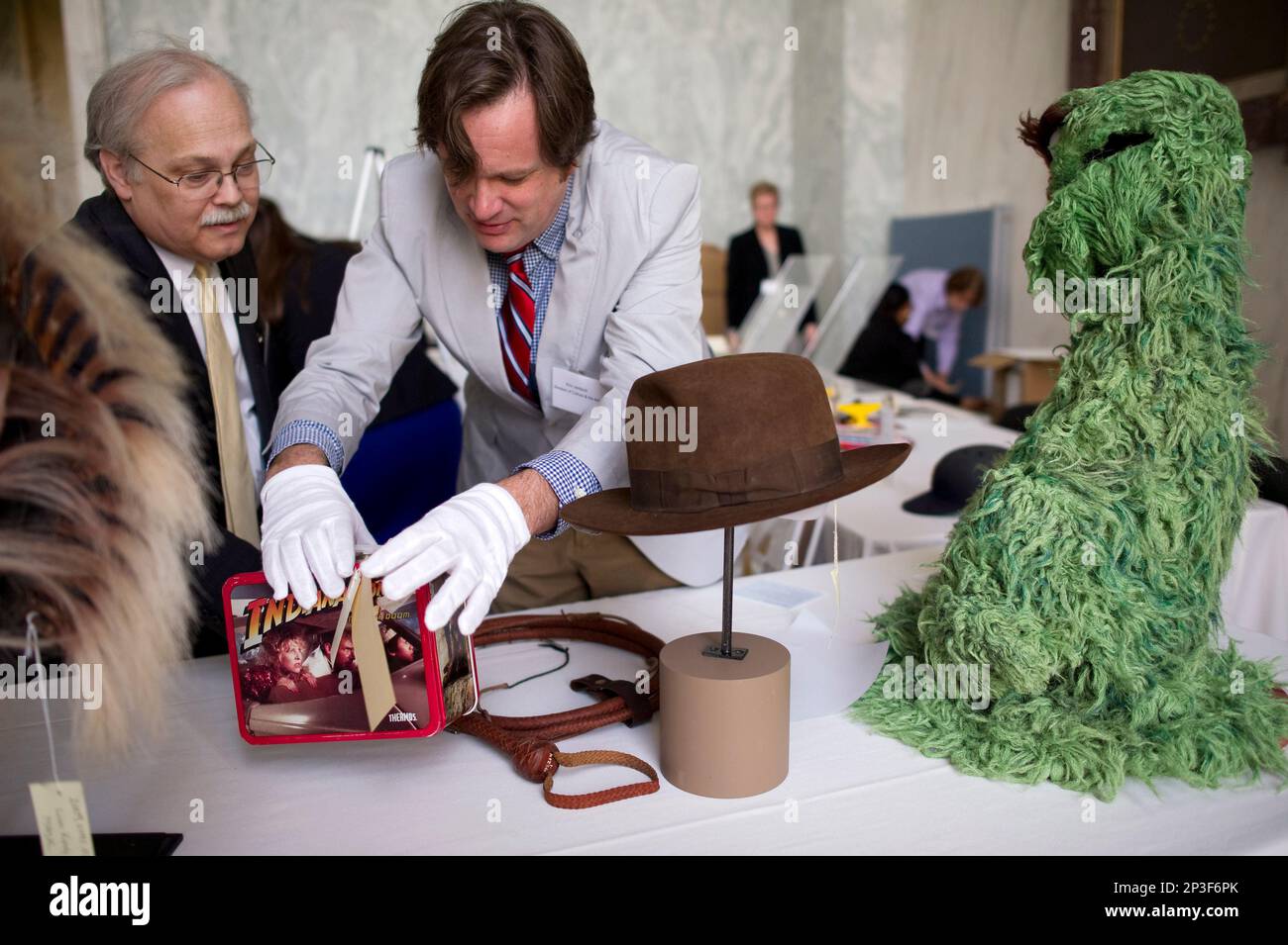 UNITED STATES - APRIL 24: Smithsonian National Museum of American ...