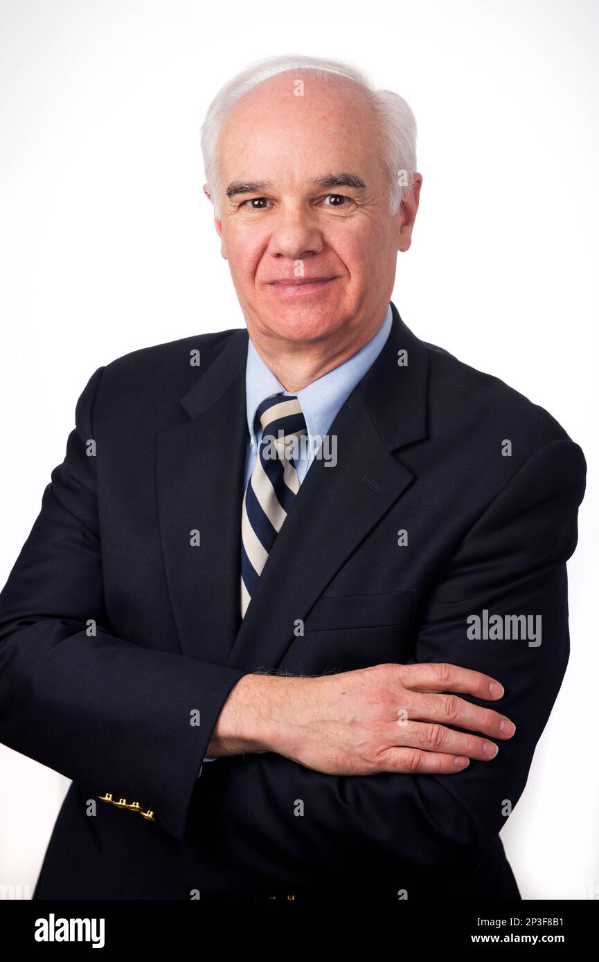 UNITED STATES - MARCH 28: Kent Cooper is photographed in the CQ Roll ...