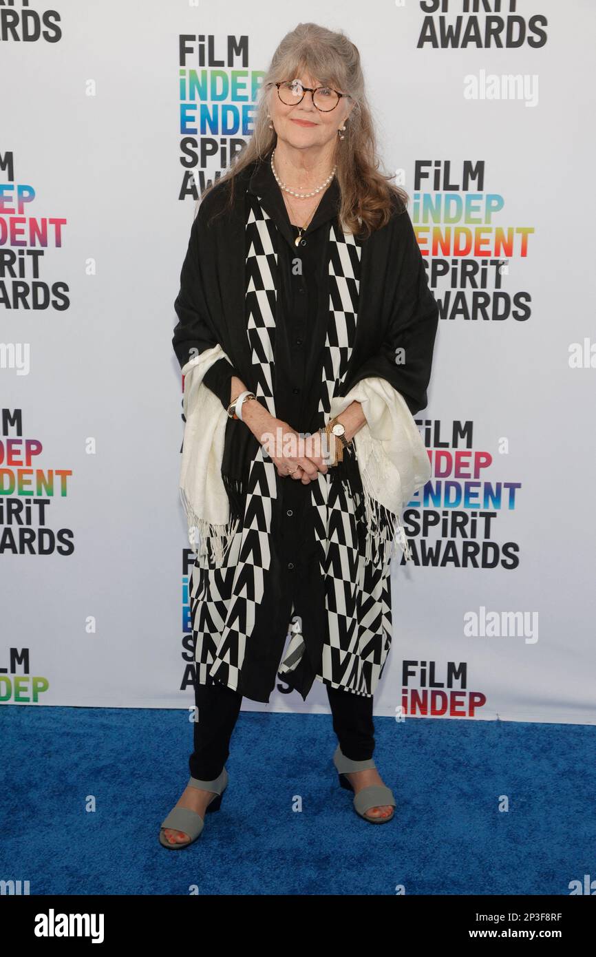 Judith Ivey, at 2023 Film Independent Spirit Awards at Santa Monica ...