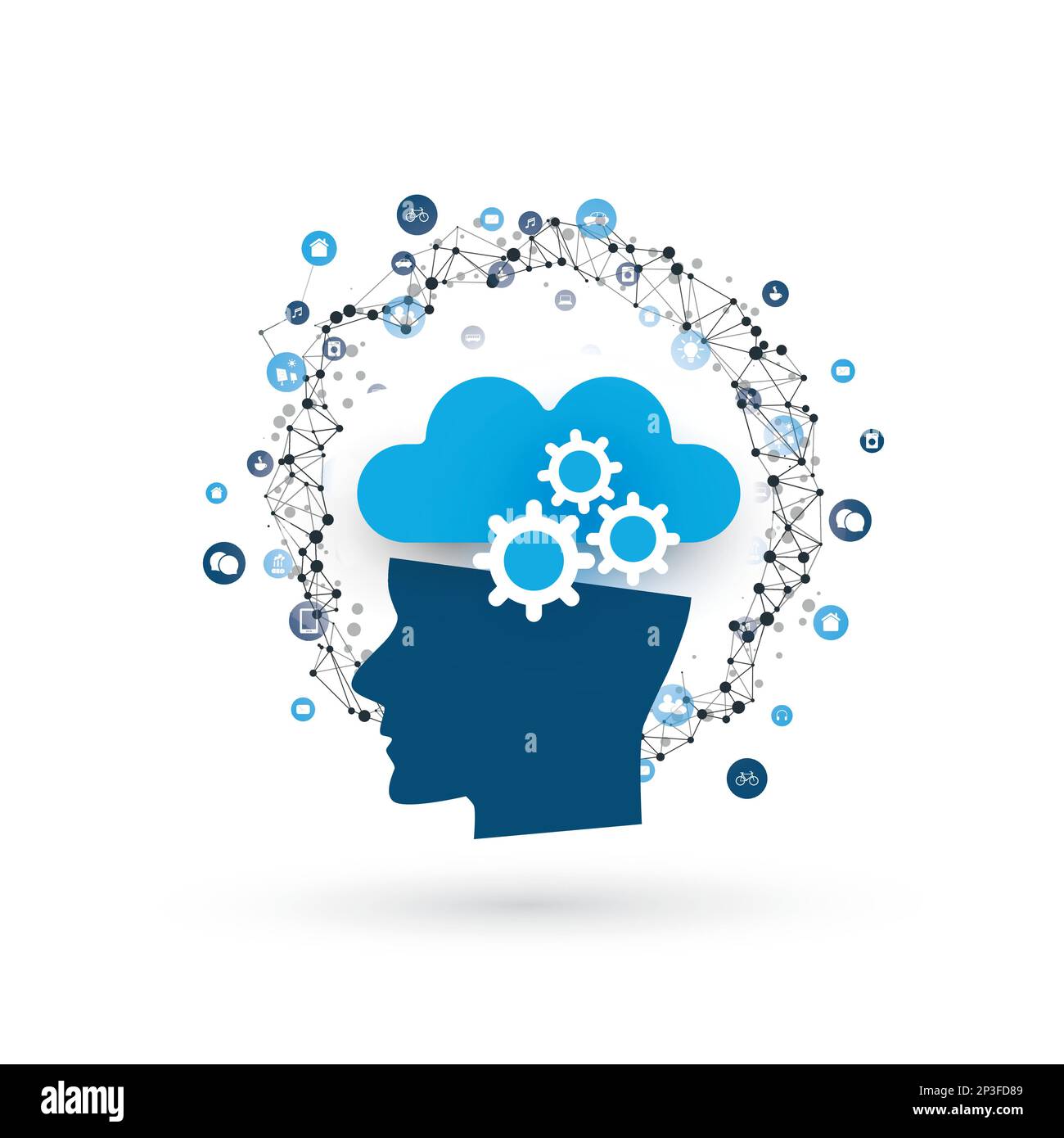 Machine Learning, Artificial Intelligence, Cloud Computing, Networks and Smart Technology Design ...