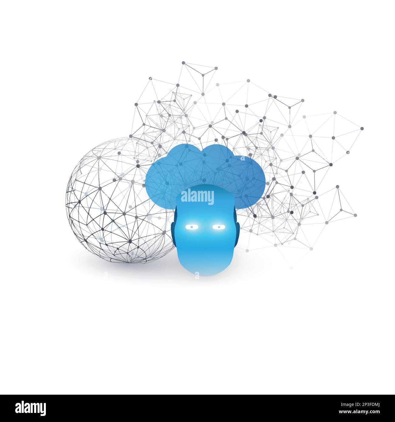 Machine Learning, Artificial Intelligence, Cloud Computing and Network Communication Design ...