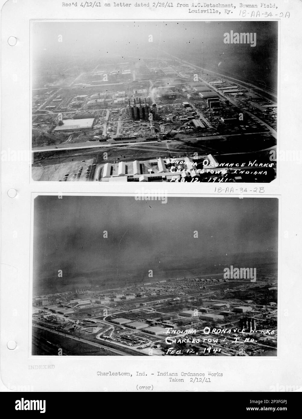 Charlestown indiana hi-res stock photography and images - Alamy