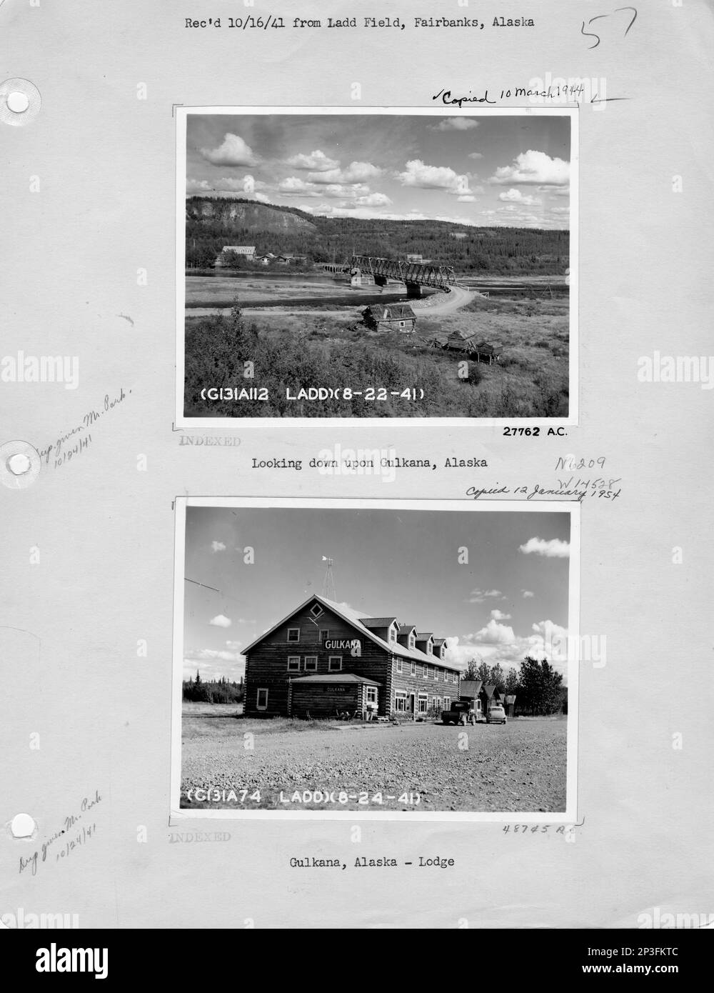 Harding lake hi-res stock photography and images - Alamy