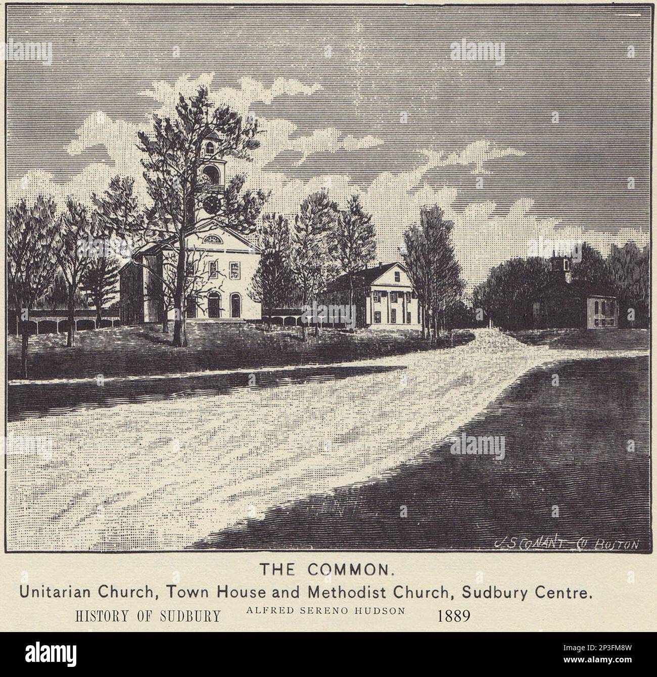 Historic image methodist church hi-res stock photography and images - Alamy